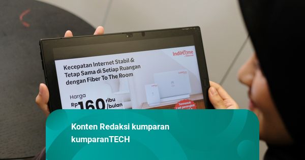 Telkomsel Hadirkan IndiHome FTTR untuk Internet Fiber Cepat dan Stabil | kumparan.com